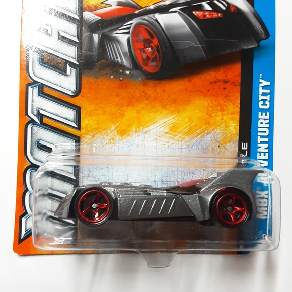 MATCHBOX | Toys | Matchbox Batmobile Mbx Adventure City 120 New | Poshmark